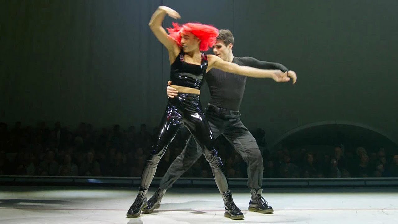 'Free Your Mind: The Matrix... Now' - vinyl 'Matrix' costumes - YouTube