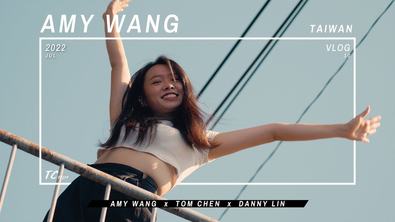 【Amy Wang】Cinematic Portrait Film｜Taiwan Taipei｜Sony A74 A7IV ft.Amy ...