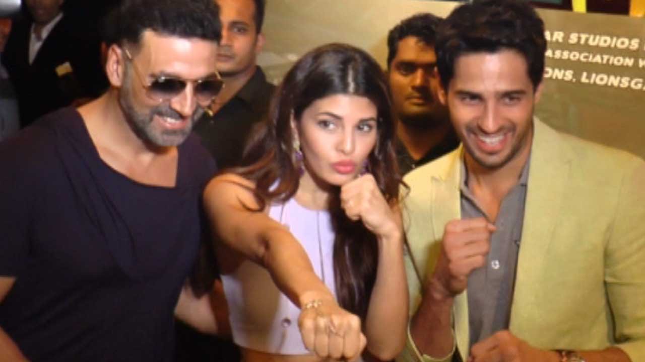 Karan Johar Launches Brothers Trailer With Akshay Kumar, Jacqueline ...