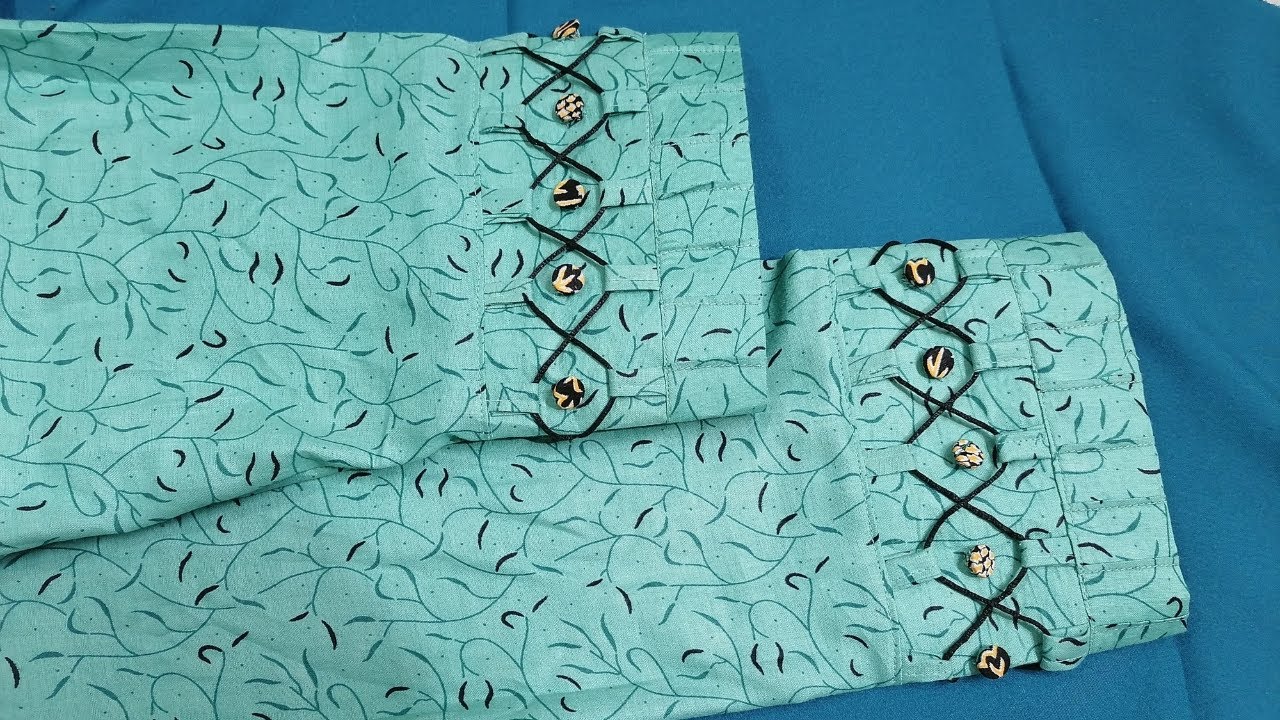 New poncha design || New Trouer design - YouTube