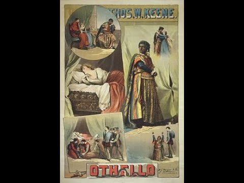 William Shakespeare's Othello: Plot summary - YouTube