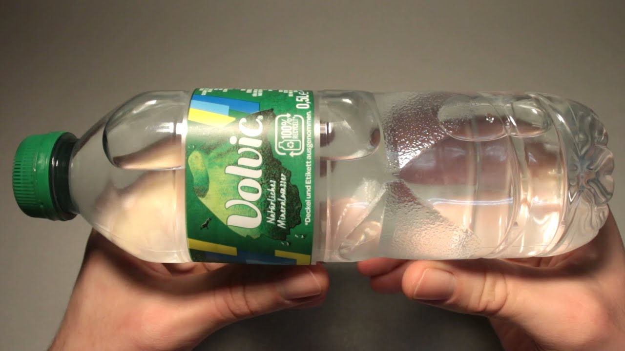 Volvic Review - YouTube