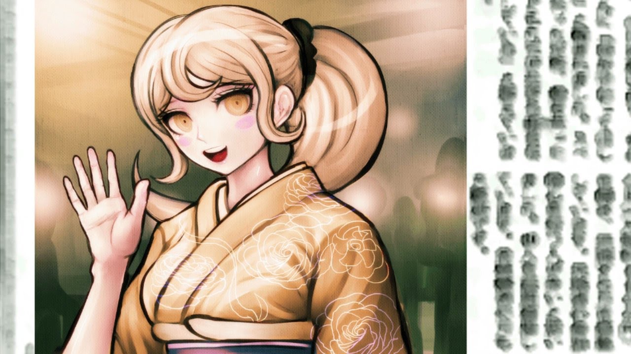Danganronpa 2: Ch. 6 Pt. 2 - REMNANTS OF DESPAIR - YouTube