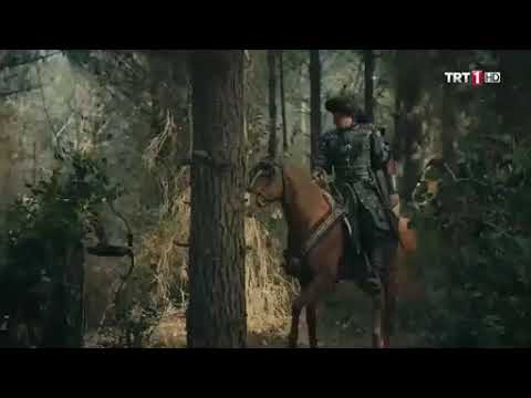 Alincak Traps for intruders Ertugrul S05E56 - YouTube