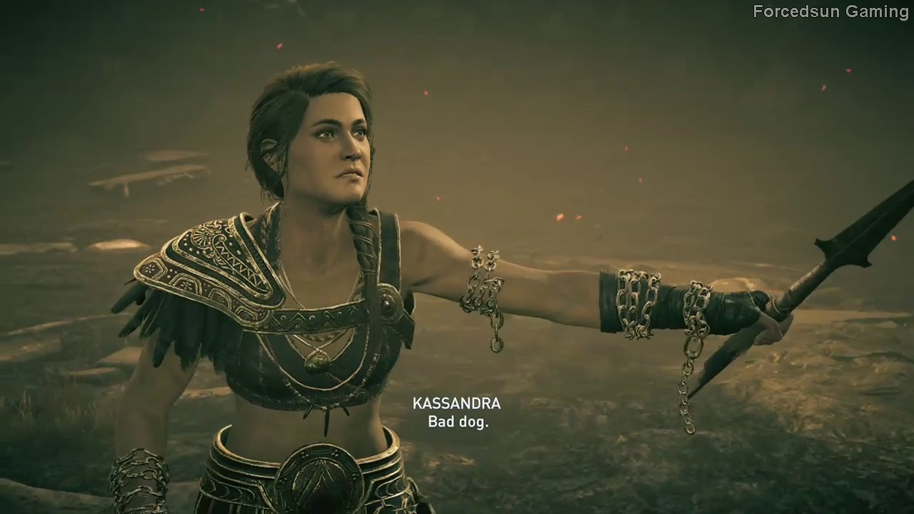 Assassin’s Creed Odyssey - The Fate of Atlantis Episode 2 - The Second ...