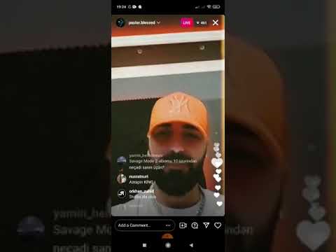 Paster canli (yep yeni)