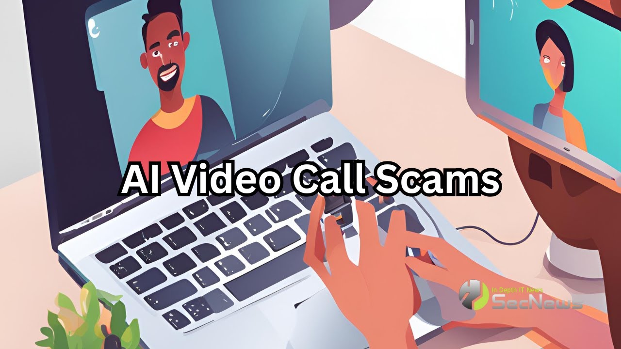 Πώς να εντοπίσετε AI video call scams & Τρόποι προστασίας - YouTube