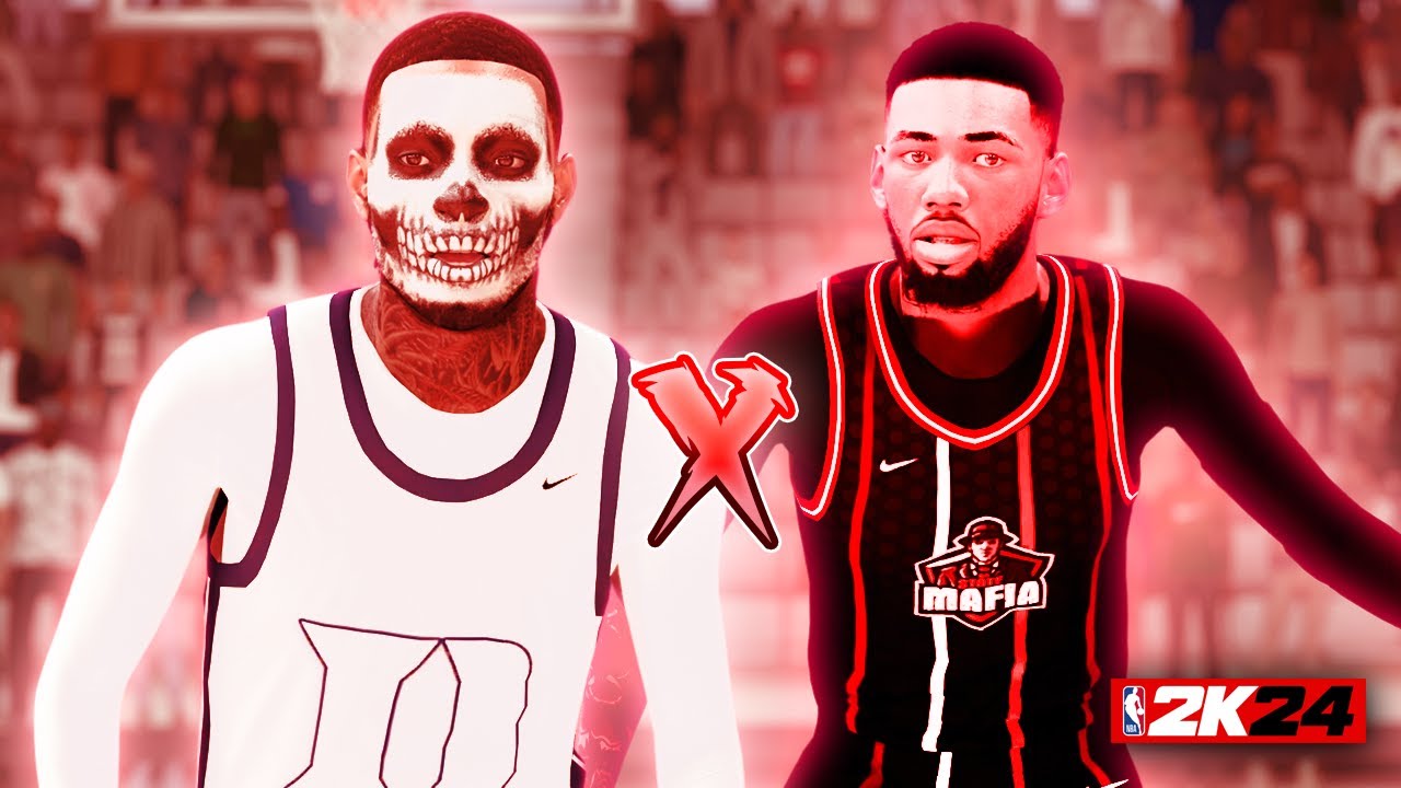 I TEAMED UP WITH ONE OF THE BEST GUARDS POST DRAFT IN NBA 2K24! FT ...