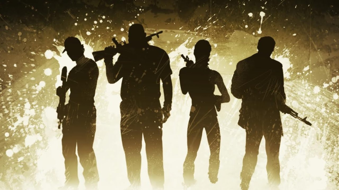 Start of Infenction Dead Center! | L4D2 #1 - YouTube