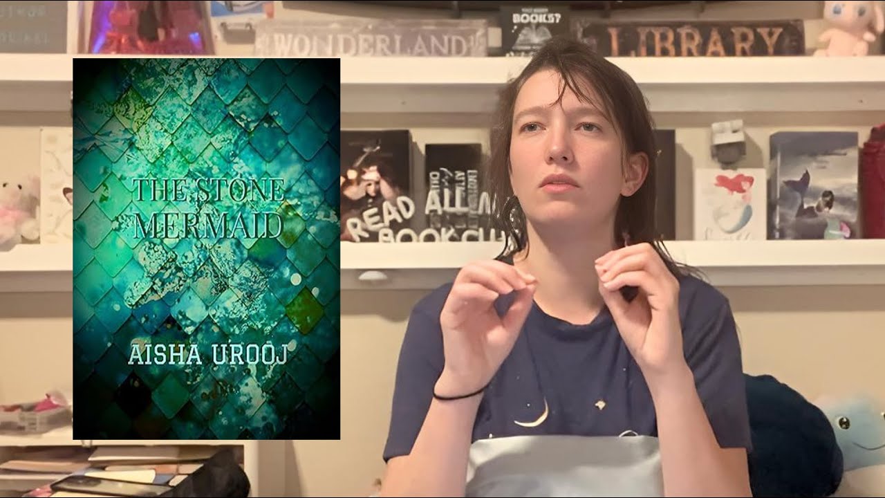 The Stone Mermaid by Aisha Urooj Book Review - YouTube