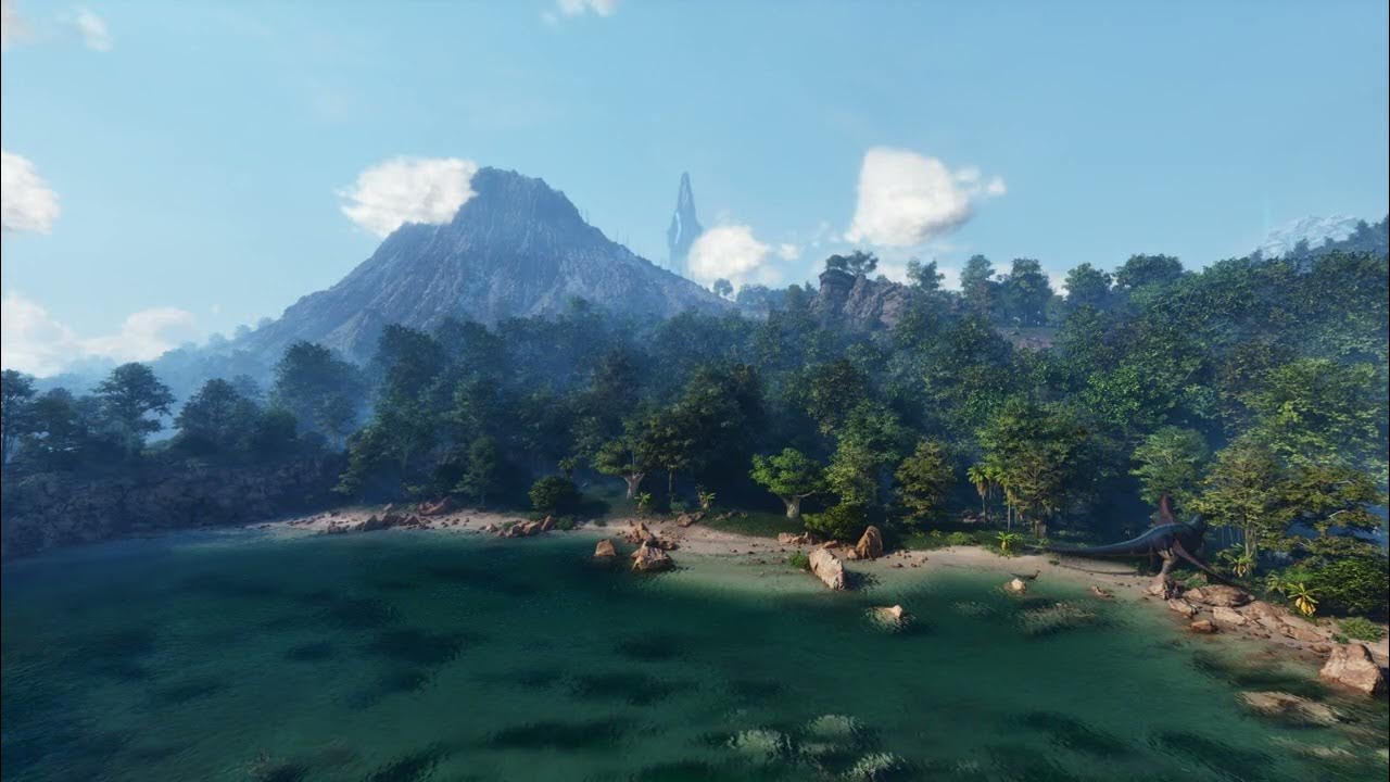 ARK Survival Ascended | 4K Photorealistic Live Wallpaper | Animated Background / Free download ...