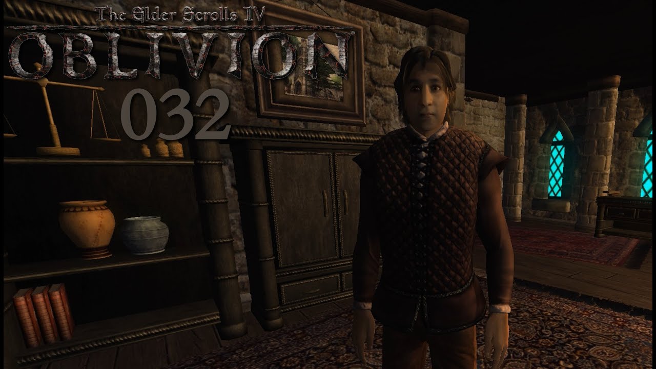 OBLIVION [HD|German] #032 - Paranoia - Let's Play TES IV: Oblivion ...