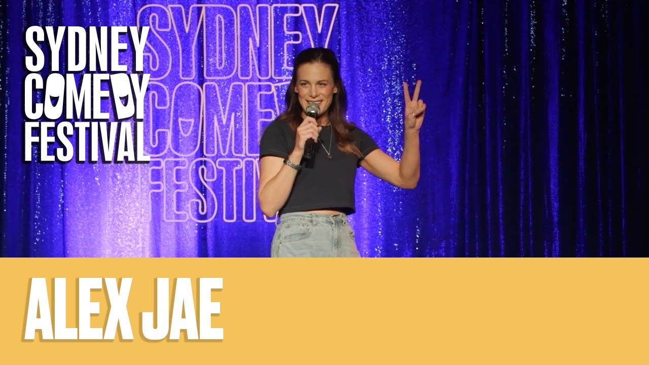 Sexting Is Like A Creative Writing Exercise | Alex Jae | Sydney Comedy ...