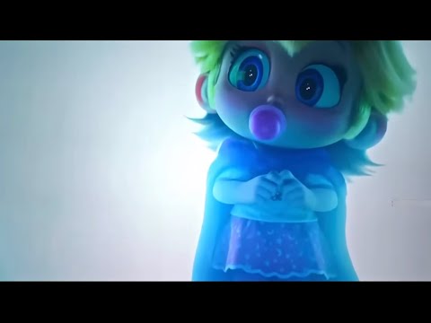 Baby princess peach story ￼￼