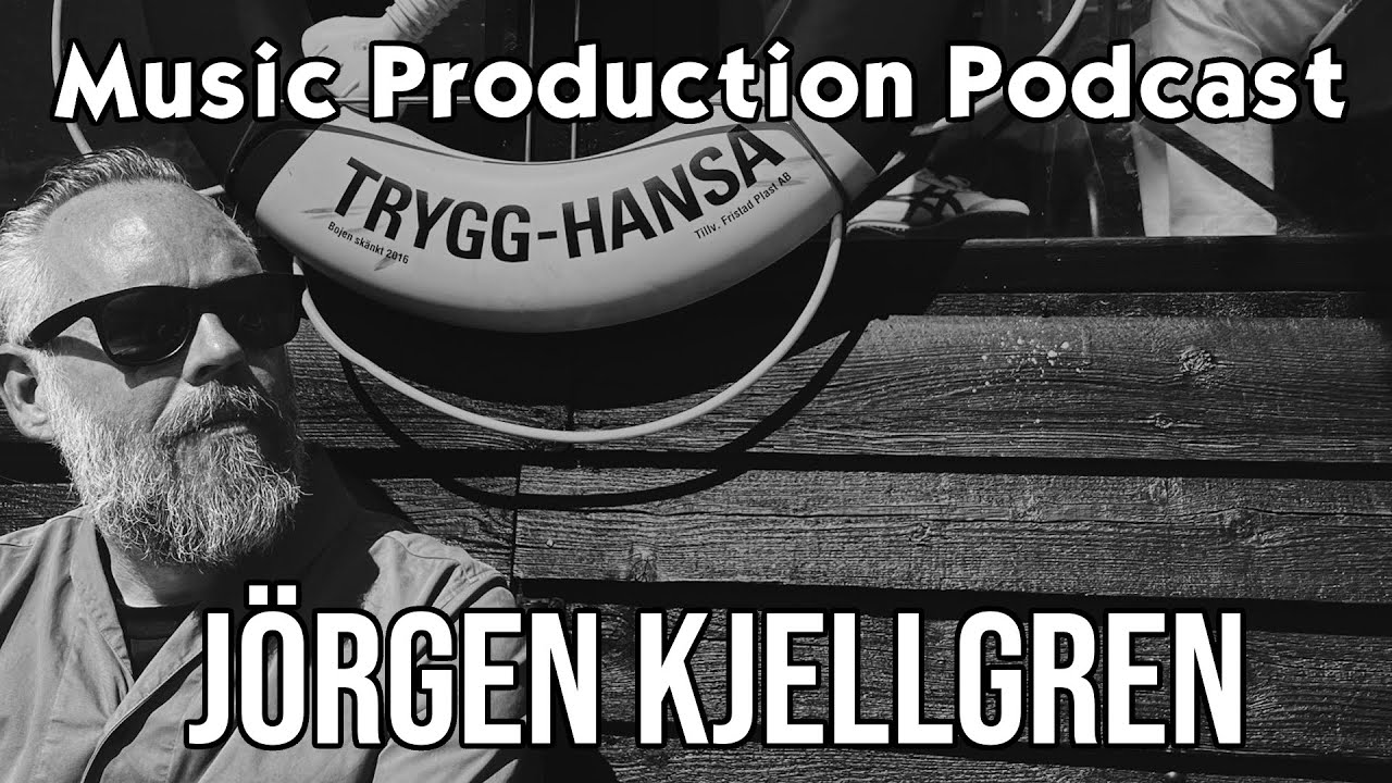 Jörgen Kjellgren on Writing and Recording His New Album Bluebird ...