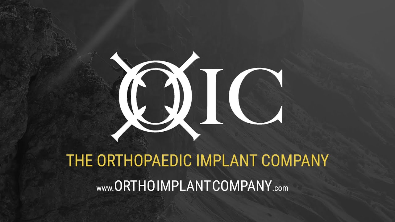 OIC Suprapatellar Tibial Nail - Scrub Tech Setup - YouTube