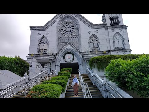 First Sunday of 2025 Novena Church+Bugis Street Singapore/Ofw life ...