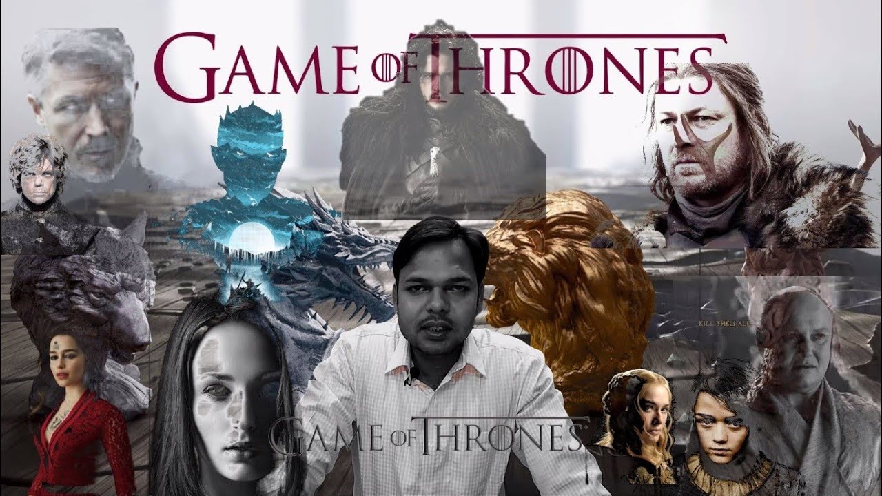 Game of Thrones (GOT) | Seven Kingdoms | Seven Houses - YouTube