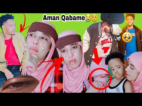 #Aman Husen #Cairo keessati hidhame #police Rebbee😭🥺 sifuun ijoollee koo jettee bosee Du'ayi godhaf😭