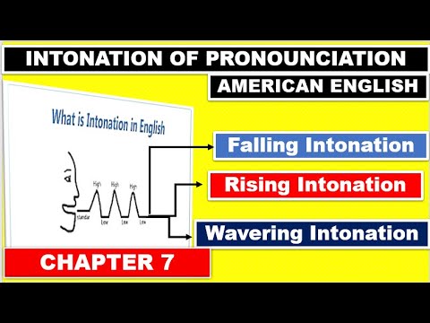 Chapter 7 | INTONATION | American English Pronunciation - YouTube
