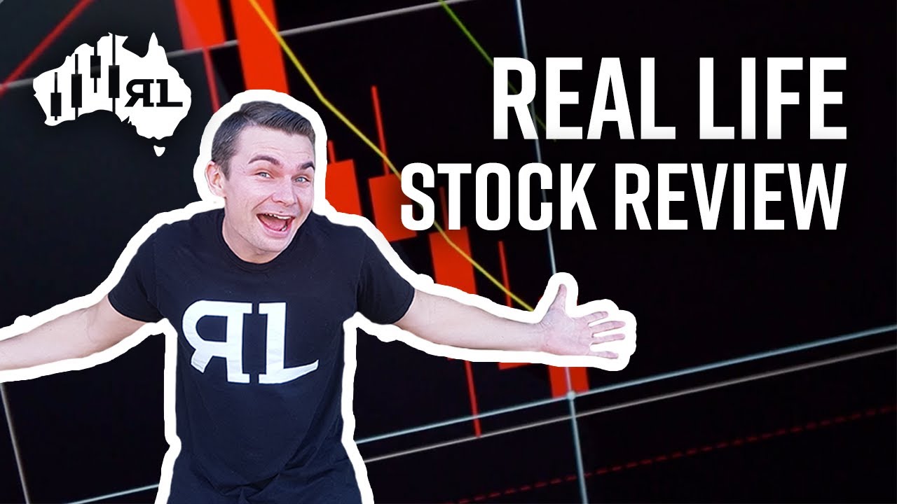 Real Life Trading Australia, Stock Review by Ricky Cadan on February ...