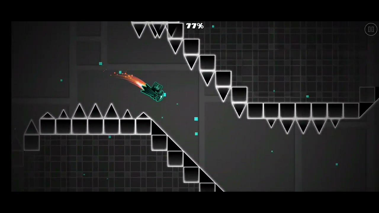 (easy demon) cradles layout:geometry dash - YouTube