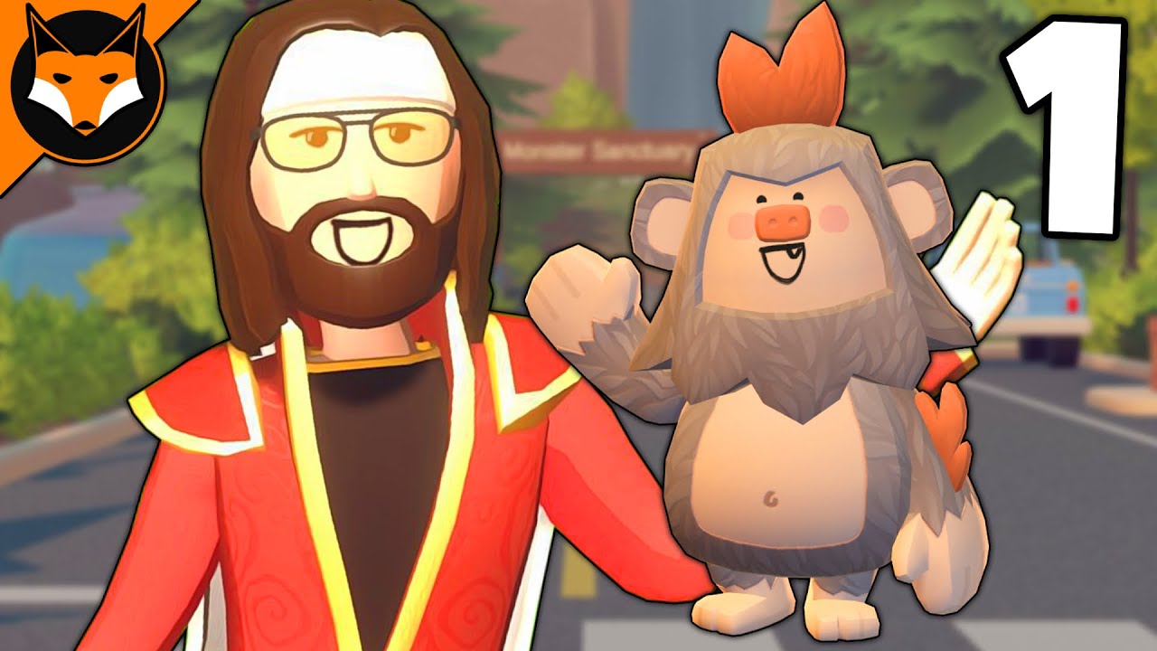 My Little Monsters - Rec Room - Part 1 - YouTube