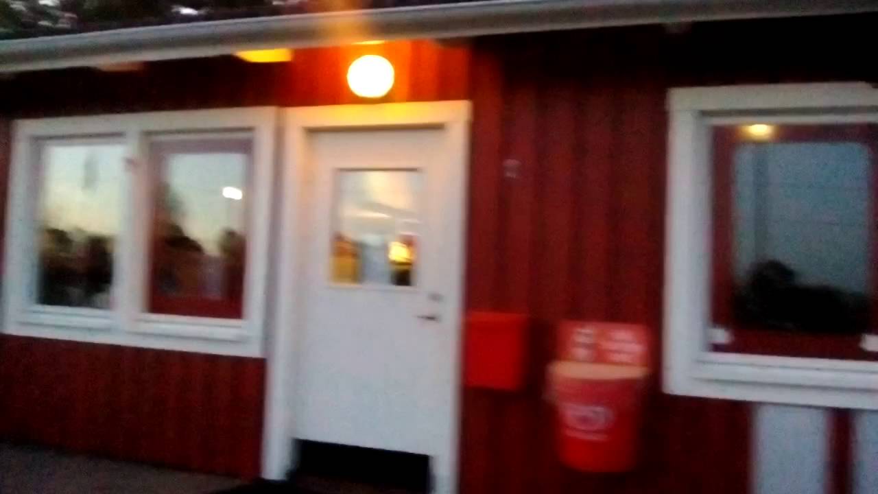Harge bad camping - YouTube