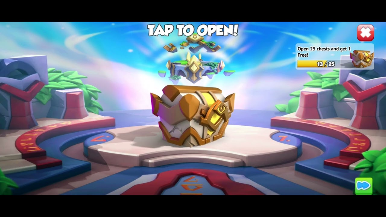 478 Fundiju After Opened 246 Ancient Chest | Dragon Mania Legends ...