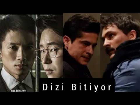 Mahkum Dizisi Orijinal Hikaye Bitiyor? Dizinin Finalinde Neler Olacak ?