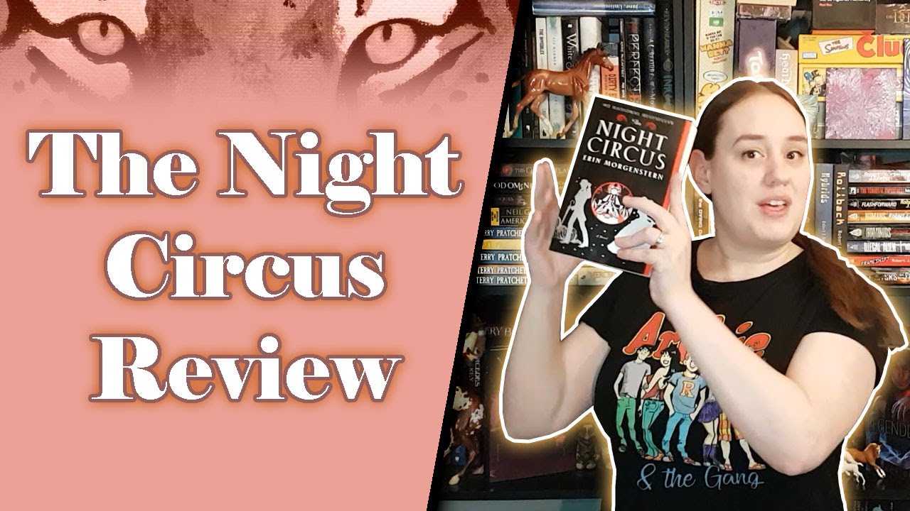 The Night Circus Review | Overall + Audiobook Narration Comments - YouTube