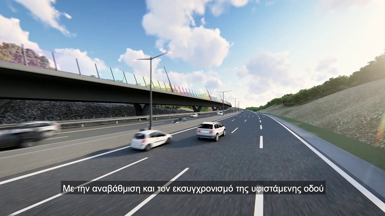 Έτσι θα είναι το Thessaloniki Fly - Over - YouTube