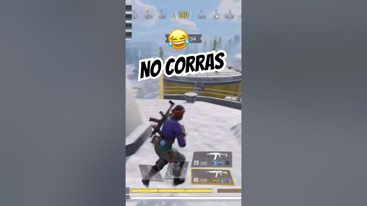 Don't run away😂 #codm #codmclips #codmobile #callofdutymobileclips #callofduty #warzone # ...