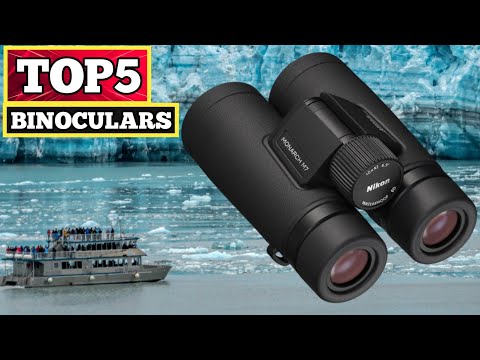Top 5 Best Binoculars in 2026