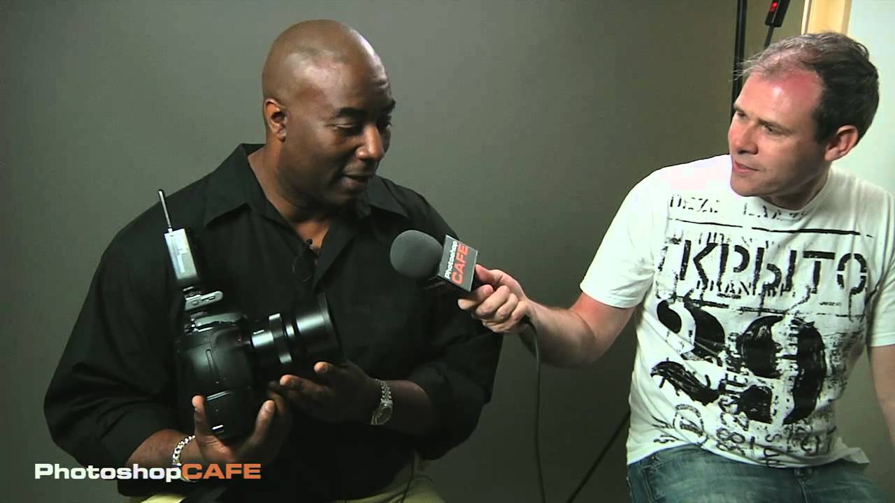 Matthew Jordan Smith, interviewed by Colin Smith part 1 - YouTube