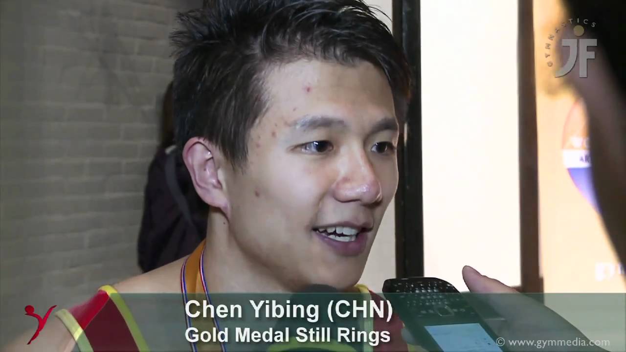 * In Interview: Chen, Yibing and Yan, Mingyong (CHN) - YouTube