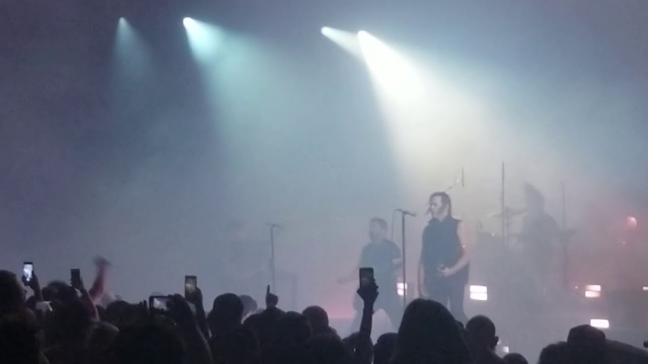 Nine Inch Nails - Pinion/Wish - YouTube
