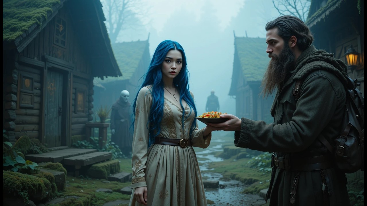 Rescuing Two Starving Alien Sisters—What They Did Next Was Unbelievable ...