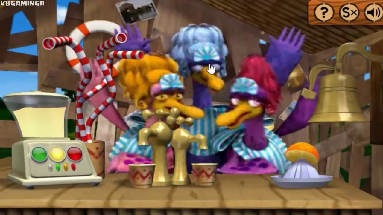 CBeebies Zing Zillas Beat Blender Make Music and Beats Kids Baby ...