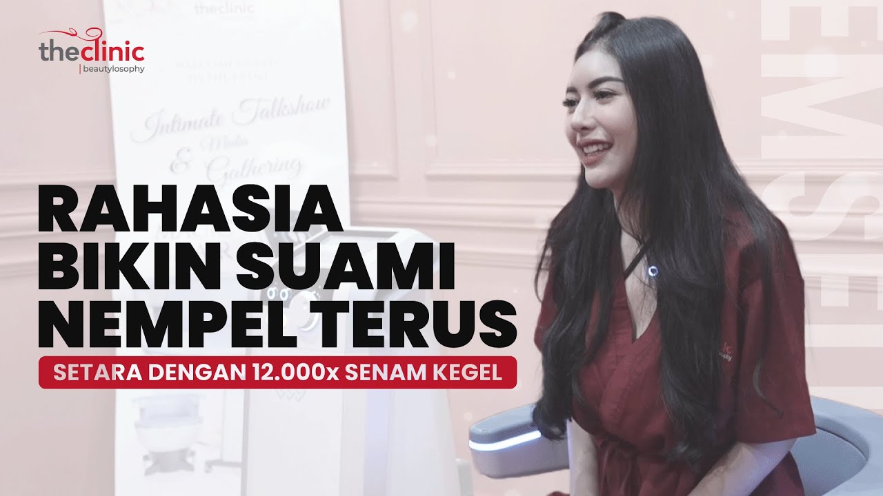 Intip Ini Dia Rahasia Bikin Suami Nempel Terus! - YouTube