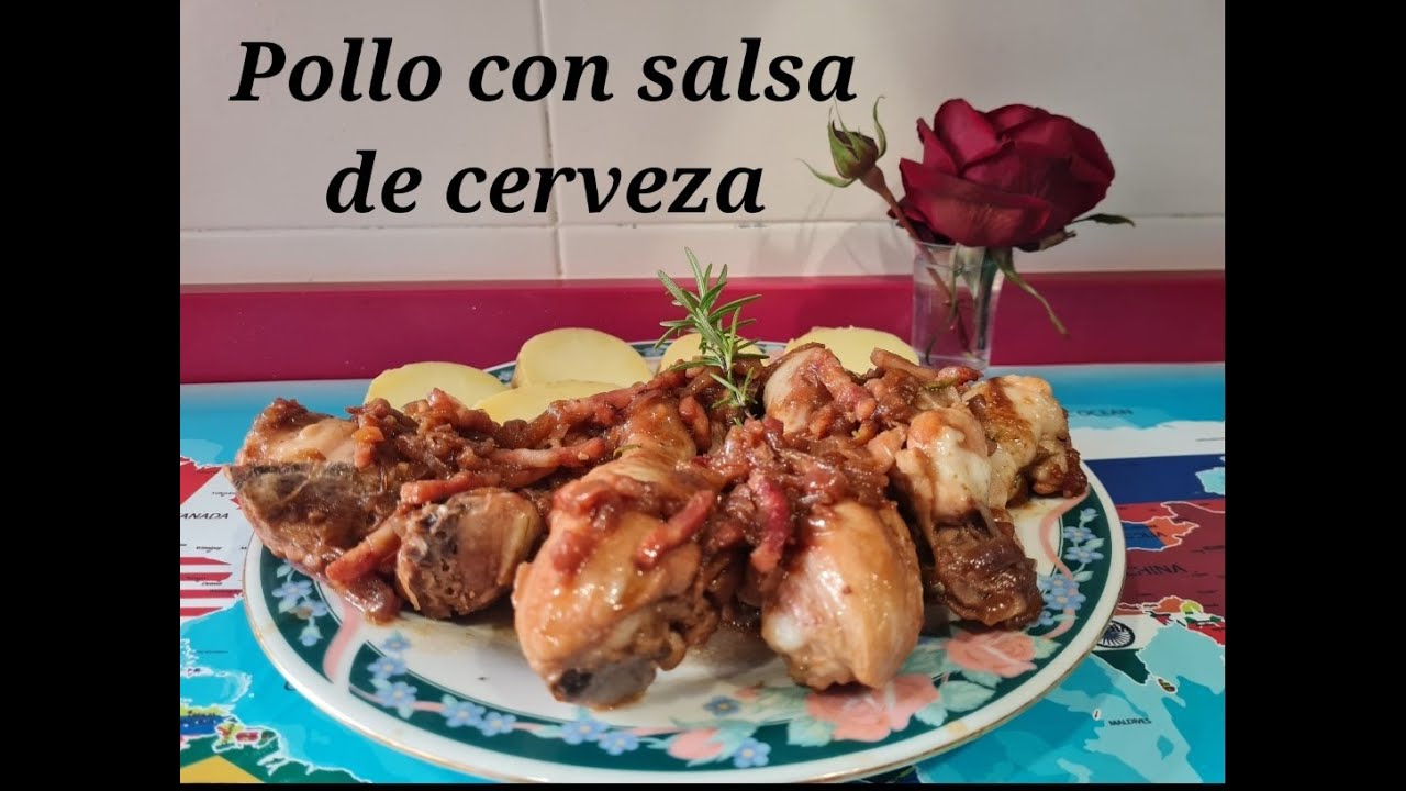 Pollo estilo Italiano, una delicia, 😊(Subtitulado) - YouTube