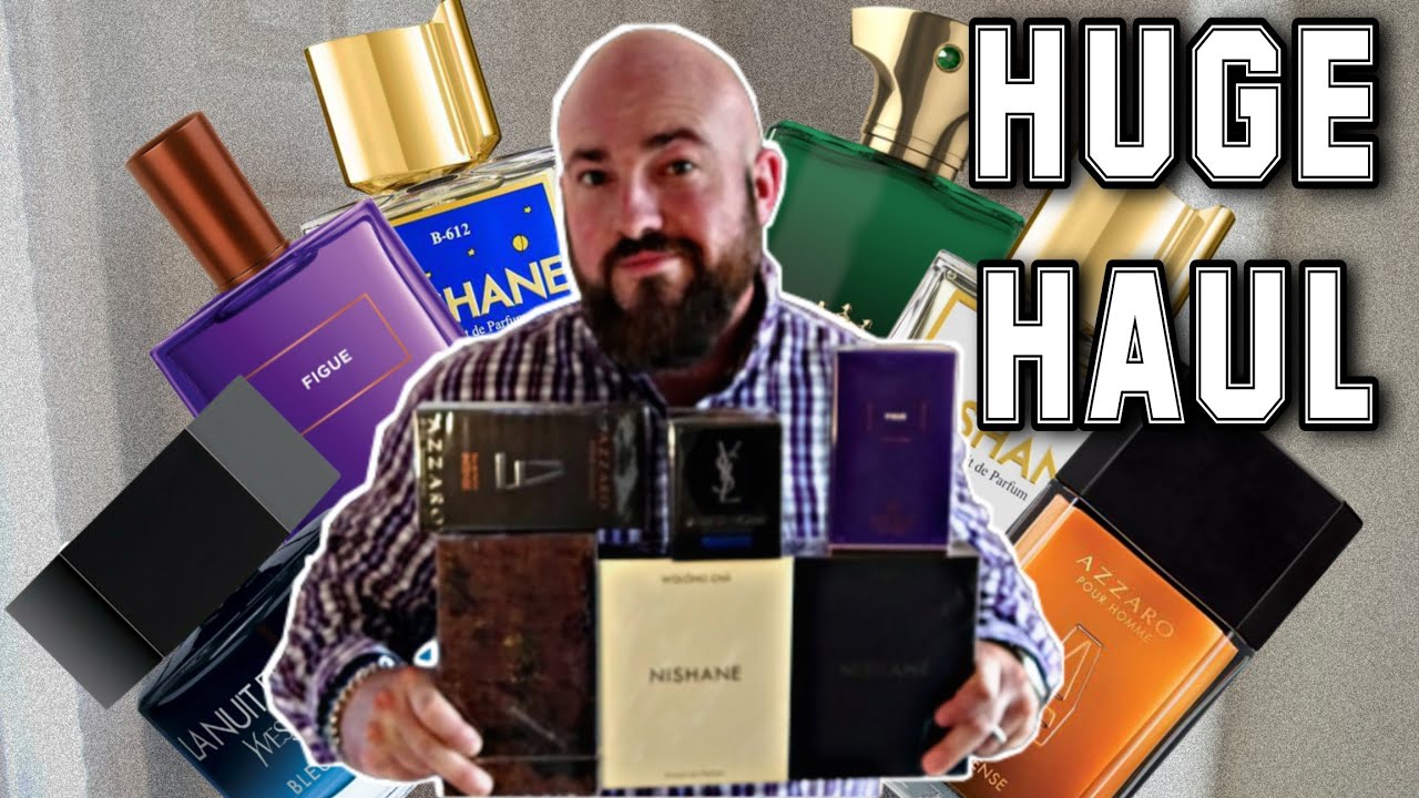 Huge Fragrance Haul 2021 | New Additions to my Fragrance Collection ...