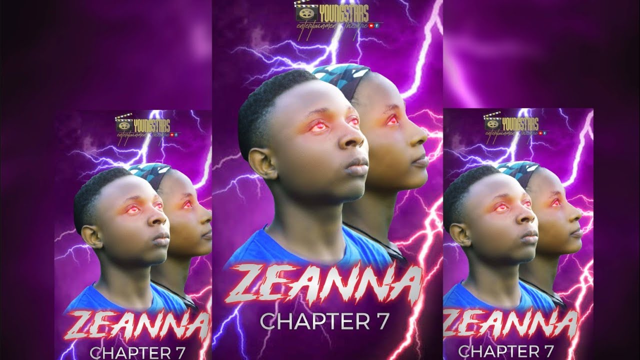 ZEANNA - COMPLETE CHAPTER 7 - YouTube