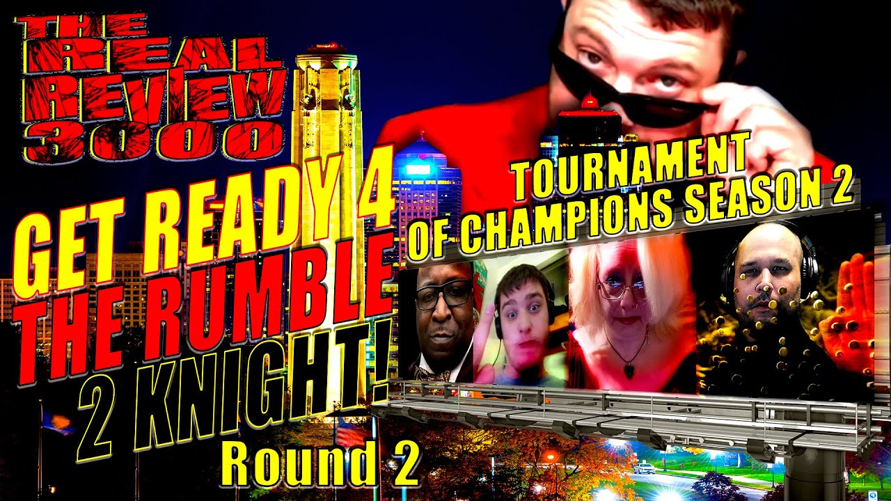 🔥The RUMBLE Tournament of Champions Round 2🔥 - YouTube