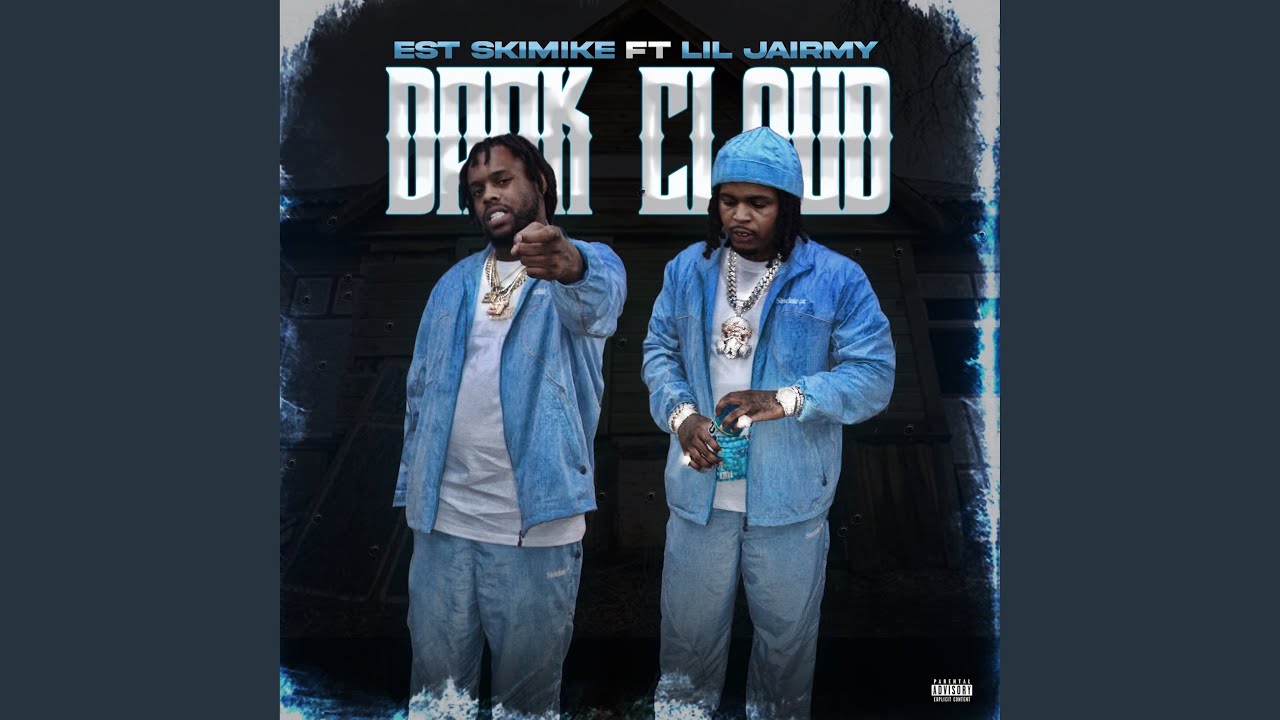 Dark Cloud (feat. EST SkiMike & Lil Jairmy) - YouTube