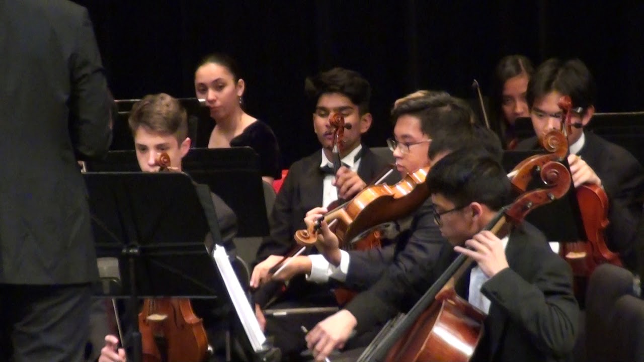 Wonder as I Wonder arr by Bob Krogstad - YouTube