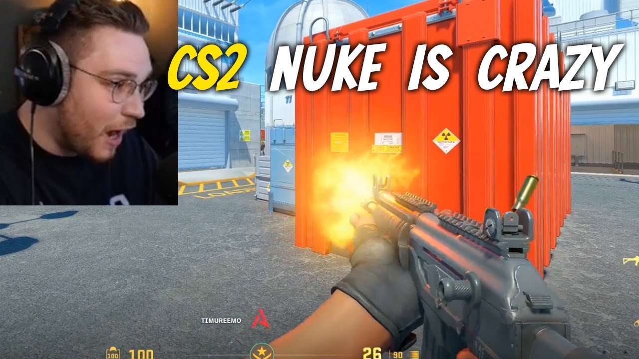 CS2 NUKE IS AMAZING | CS2 BEST MOMENTS AND HIGHLIGHTS - YouTube