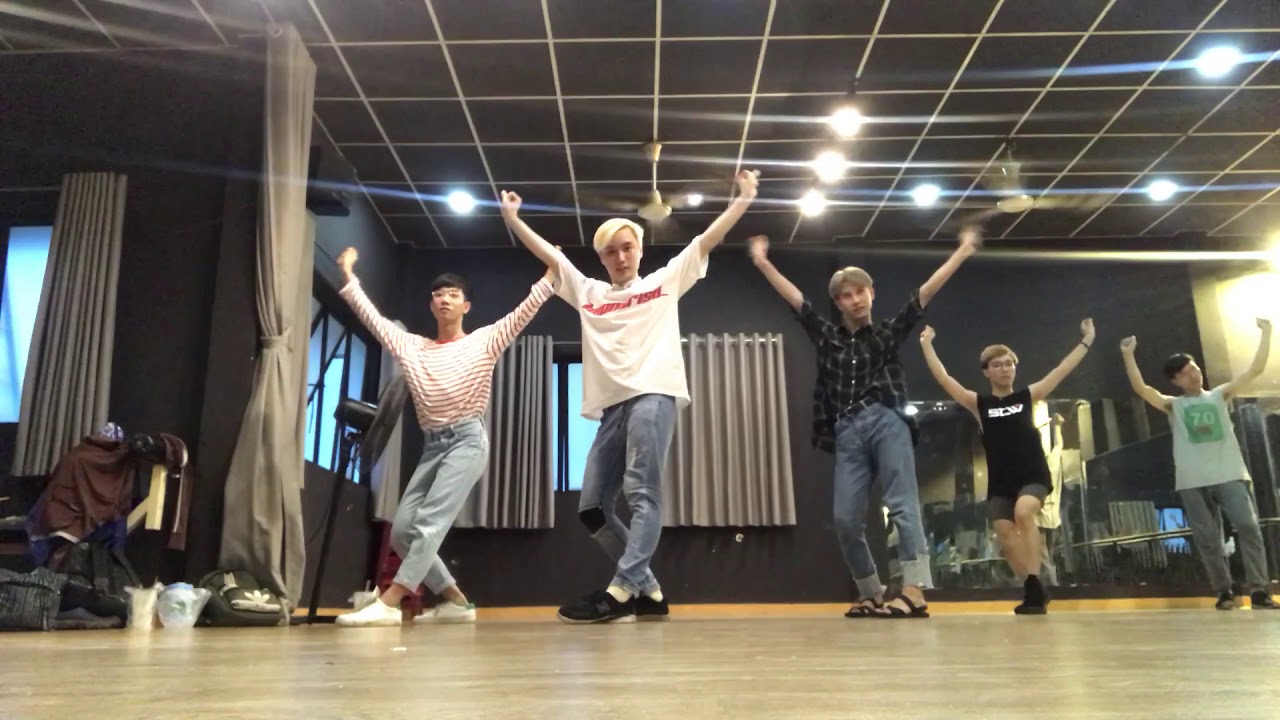 (Preview Dance) What Is Love - TWICE by Heaven Dance Team - YouTube