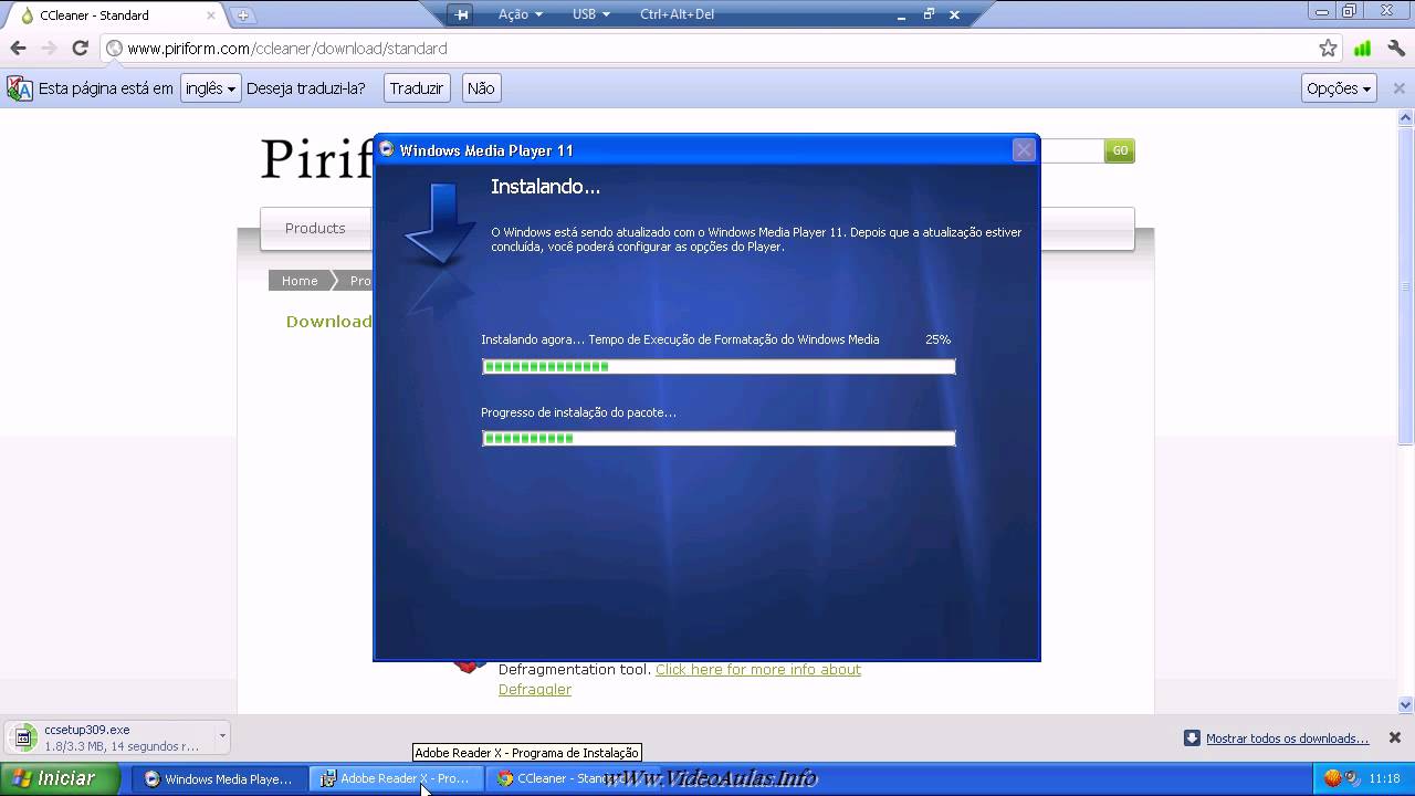 Conheça os Programas Essenciais Para o uso Eficiente do seu PC... - YouTube