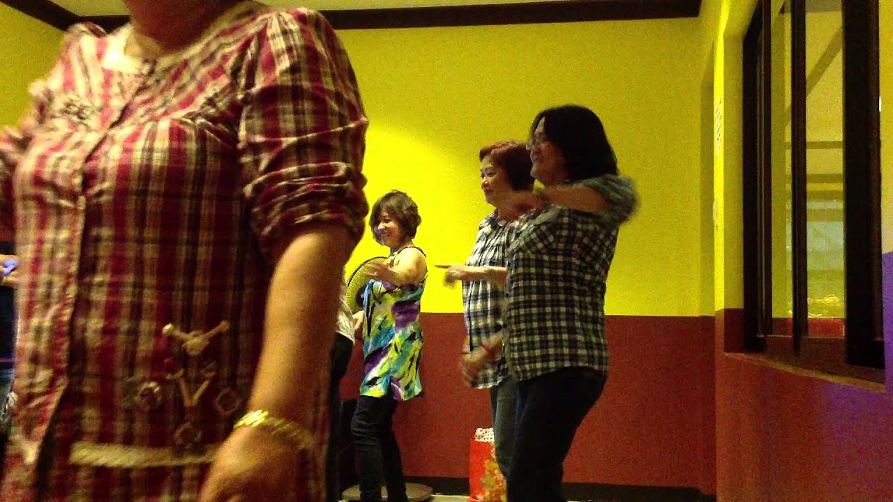 Chili Cha Cha Line Dance - YouTube